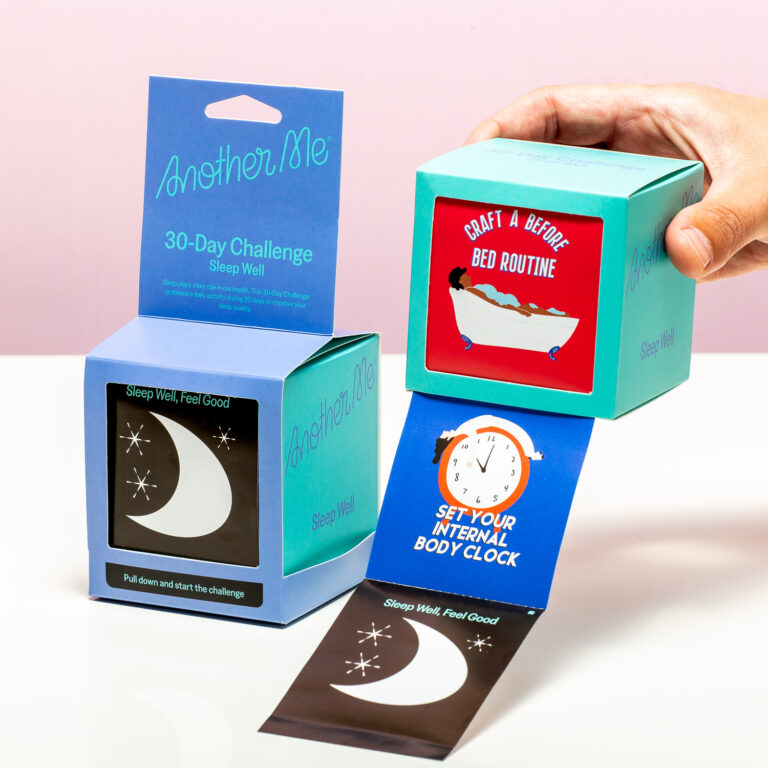 30 day challenge van Another Me bestel je online bij Cadeau