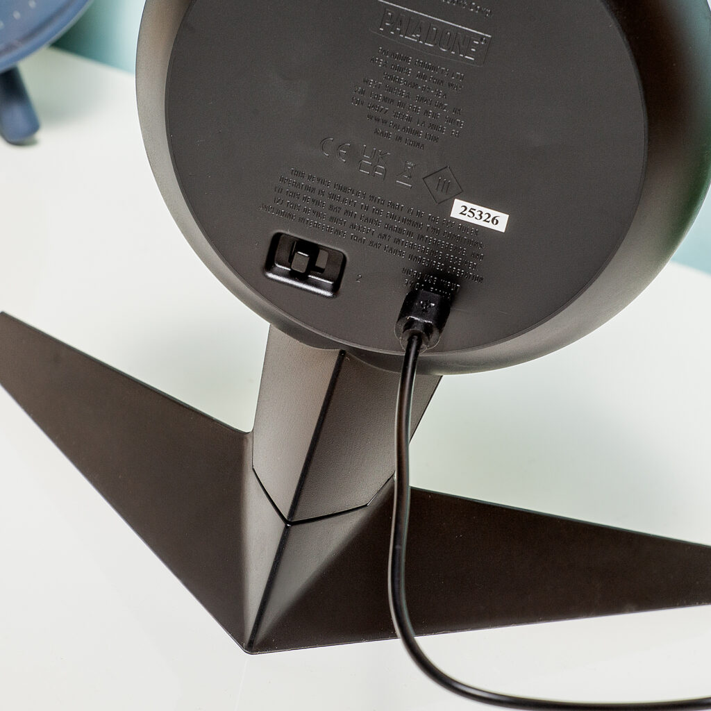 Xbox Koptelefoonstandaard met lamp van Paladone bestel je online bij Cadeau