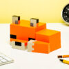 Minecraft Fox lamp van Paladone bestel je online bij Cadeau