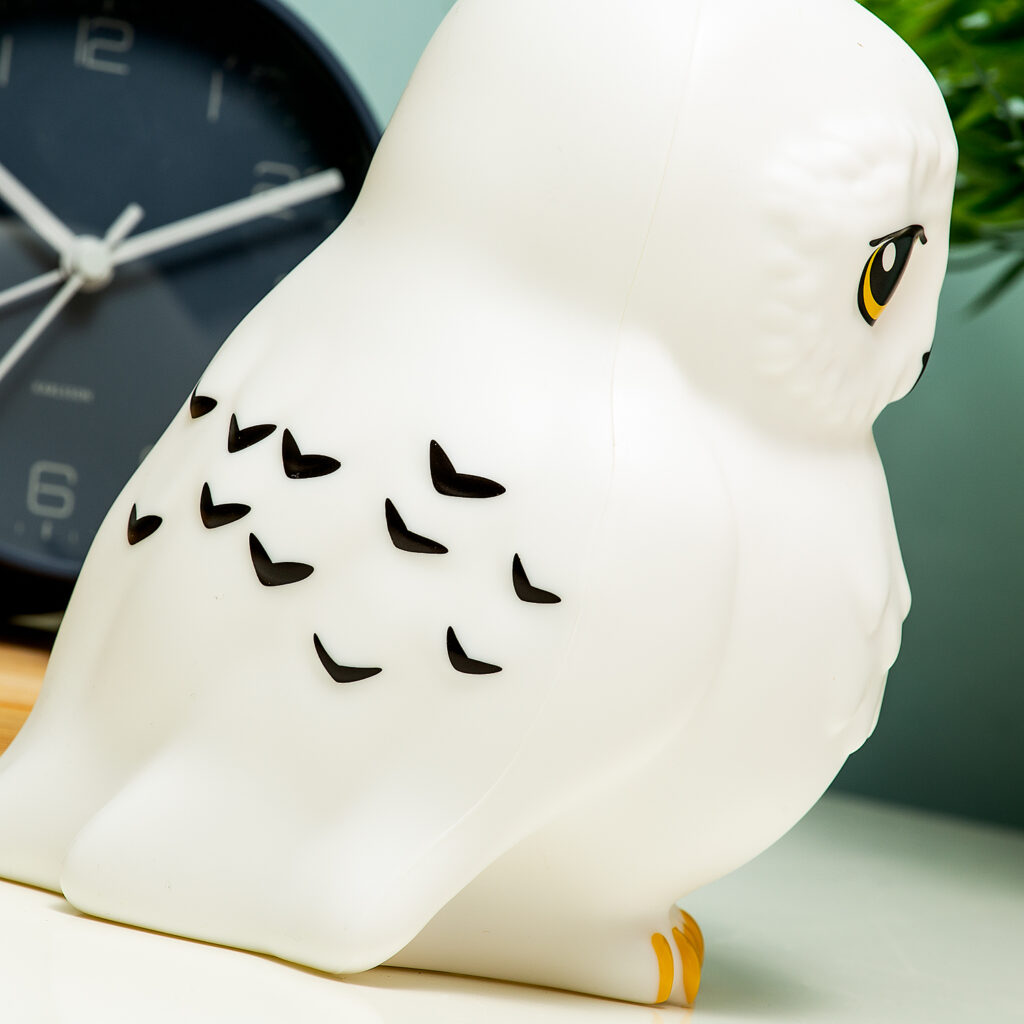 Harry Potter Hedwig lamp van Paladone bestel je online bij Cadeau