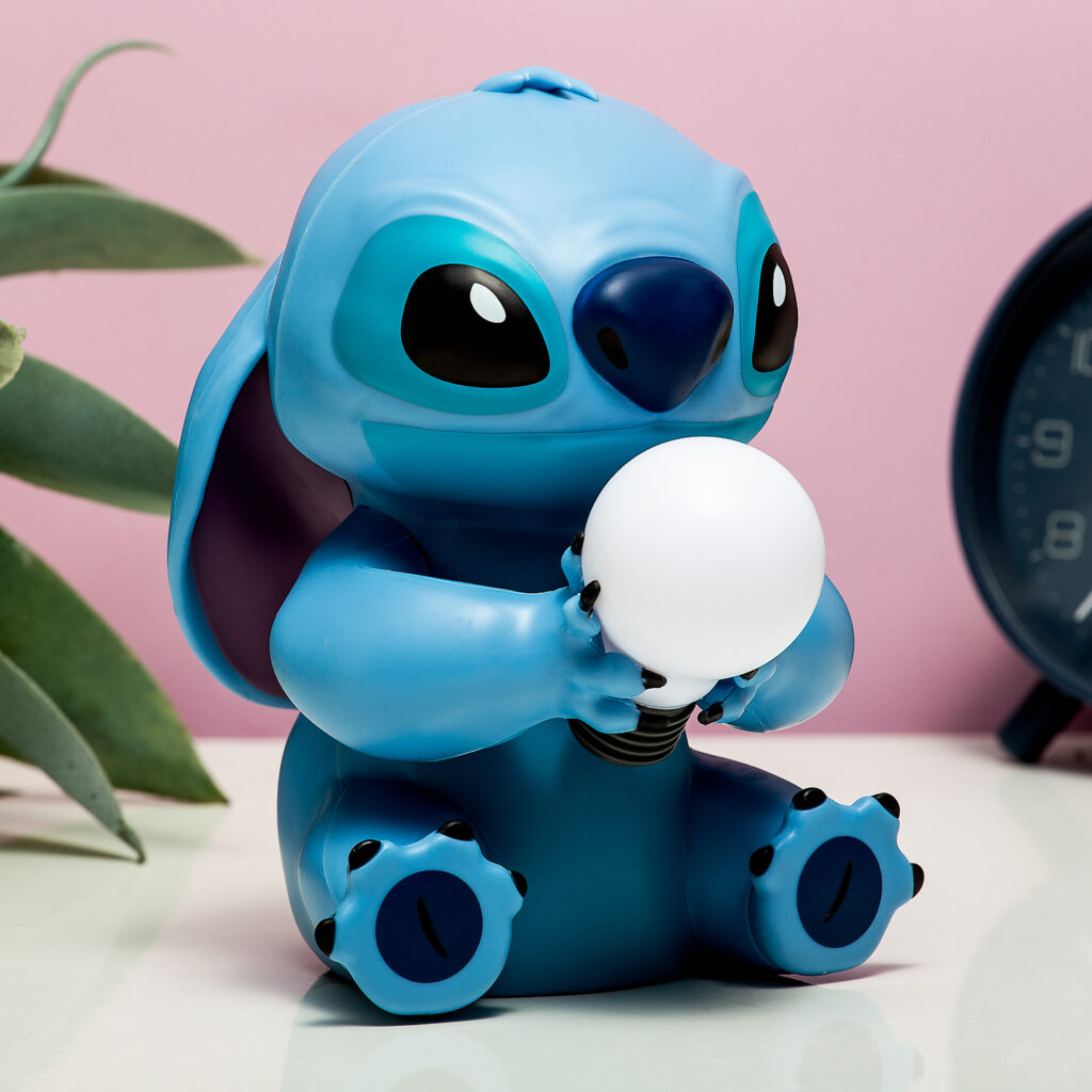 Disney Stitch lamp van Paladone bestel je online bij Cadeau