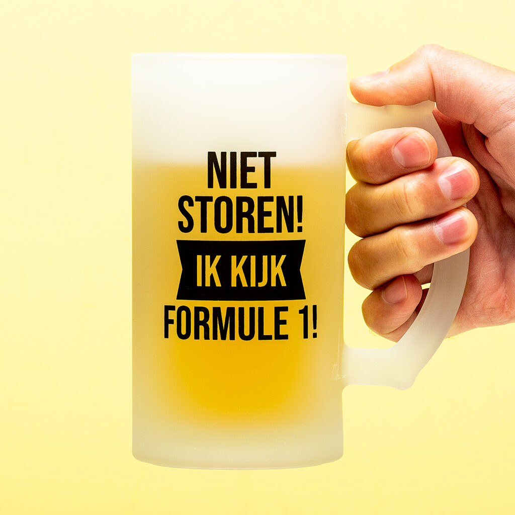 Bierpul Niet storen Formule 1 van Ditverzinjeniet bestel je online bij ...