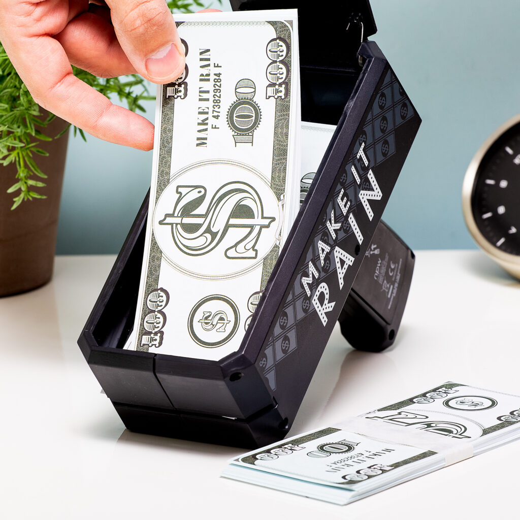 Make it Rain Money Maker van NPW bestel je online bij Cadeau