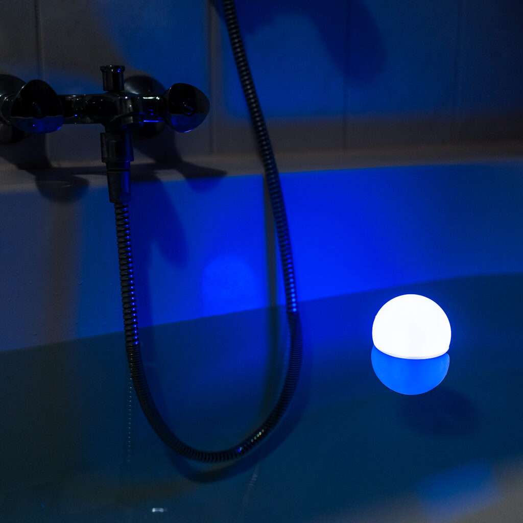 Stress Less badlamp van Gift Republic bestel je online bij Cadeau