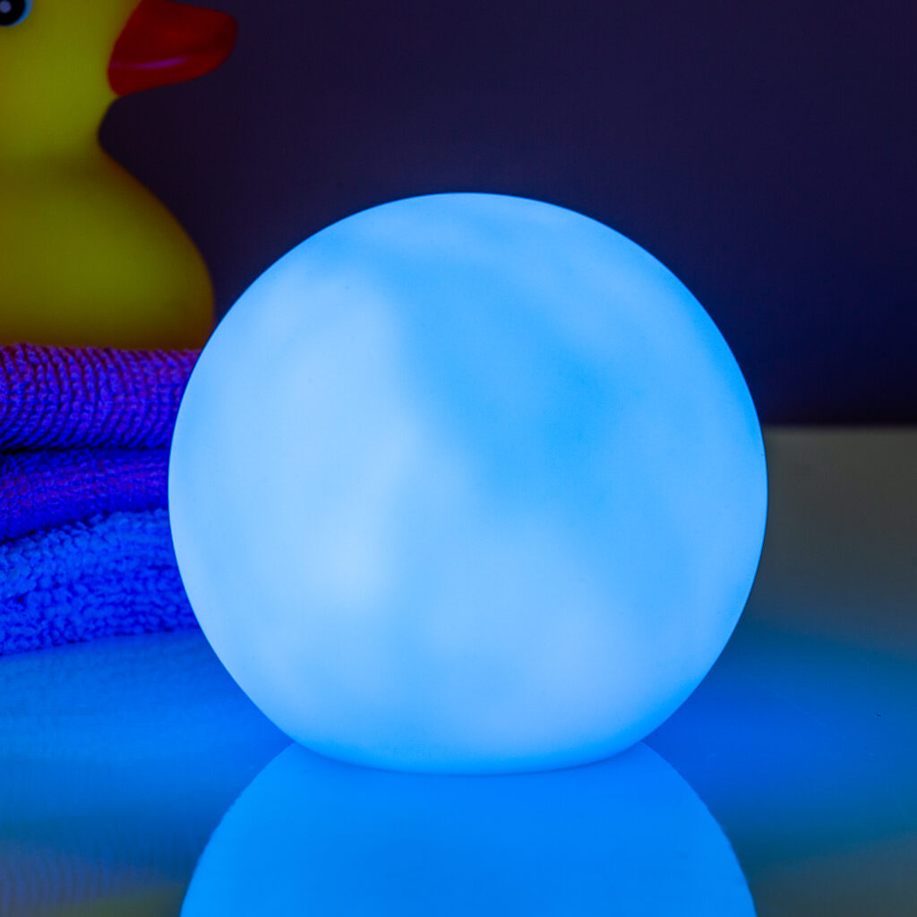 Stress Less badlamp van Gift Republic bestel je online bij Cadeau