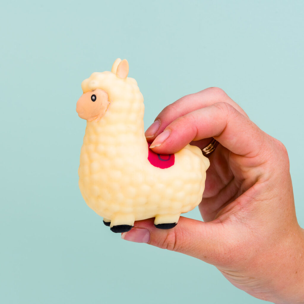 Calma Llama stressbal van bestel je online bij Cadeau