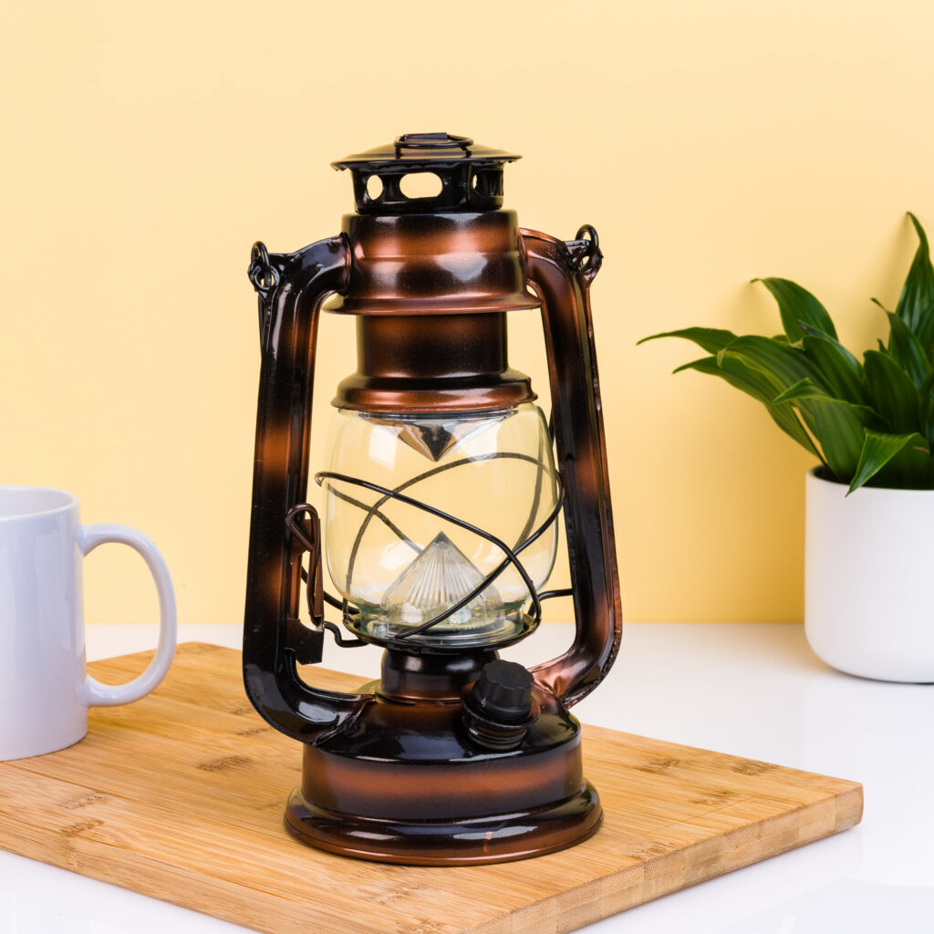 Led stormlamp van bestel je online bij Cadeau