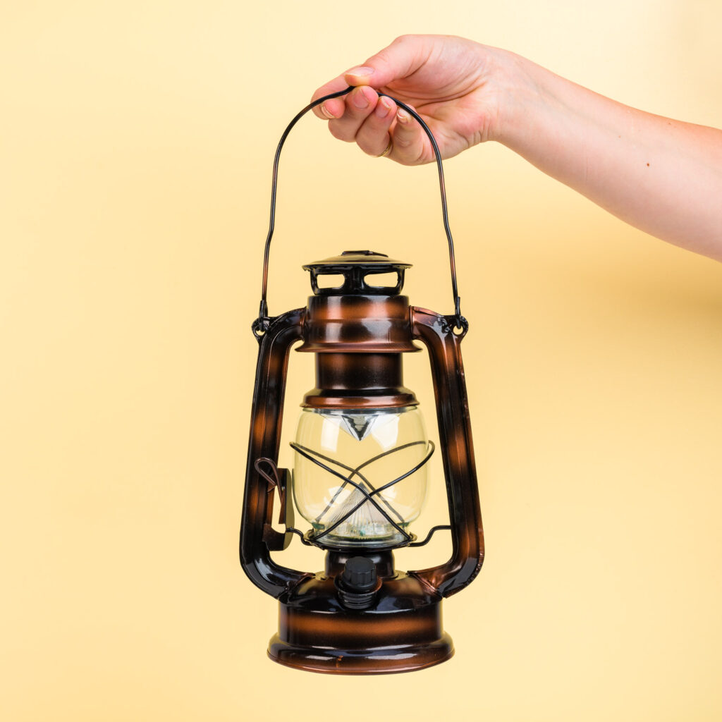 Led stormlamp van bestel je online bij Cadeau