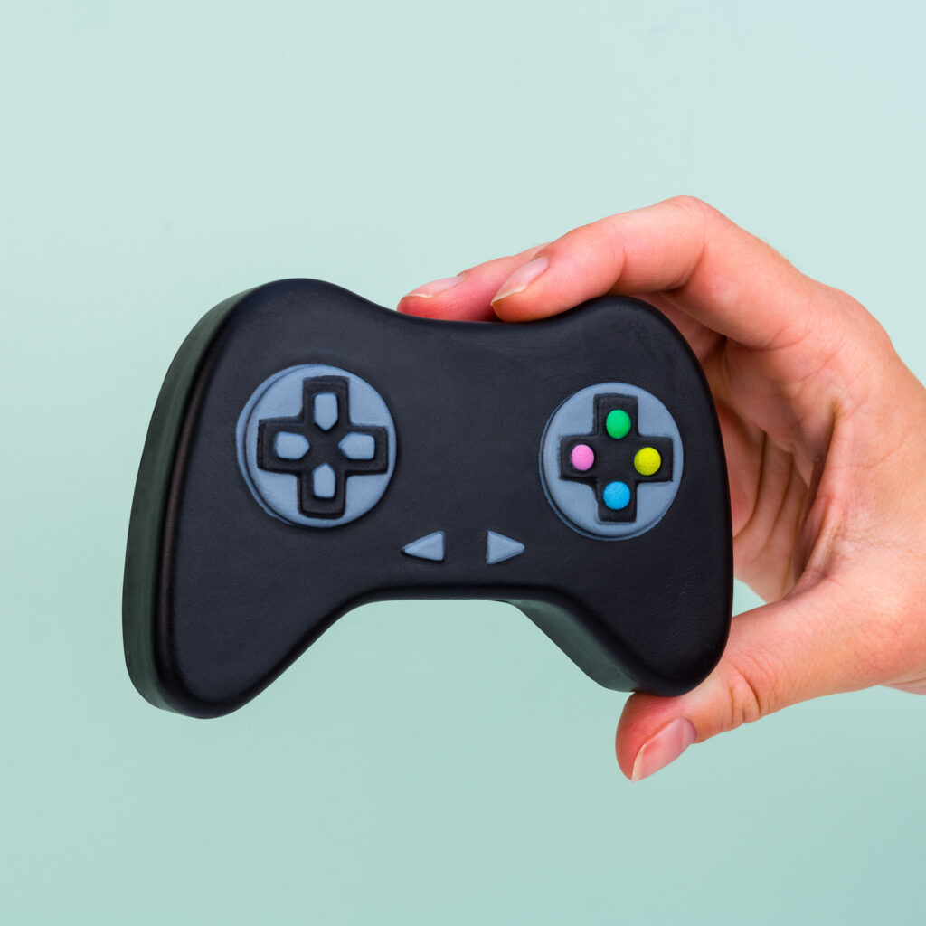 Controller stressbal van bestel je online bij Cadeau