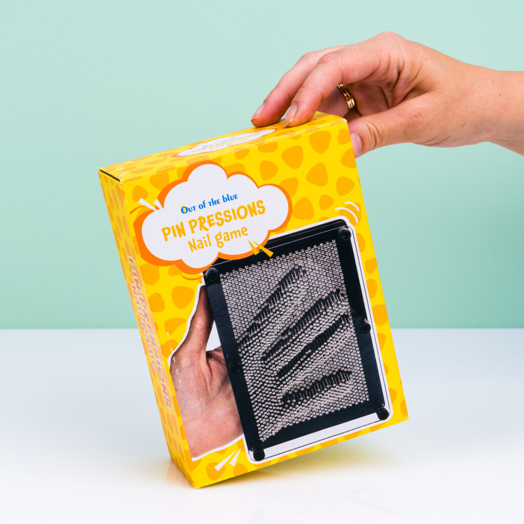 Pinpressions spijkerbed van bestel je online bij Cadeau