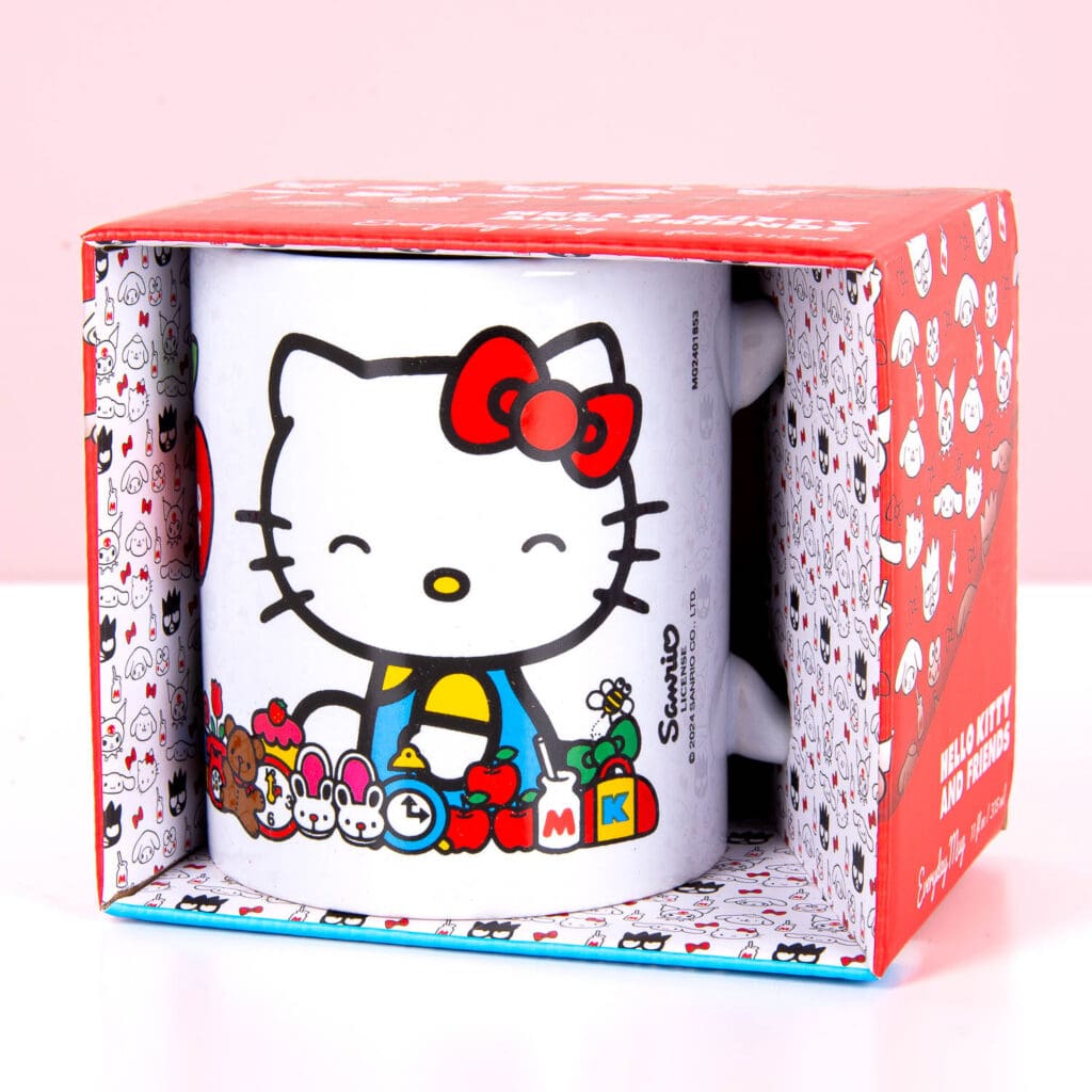 Hello Kitty mok van bestel je online bij Cadeau