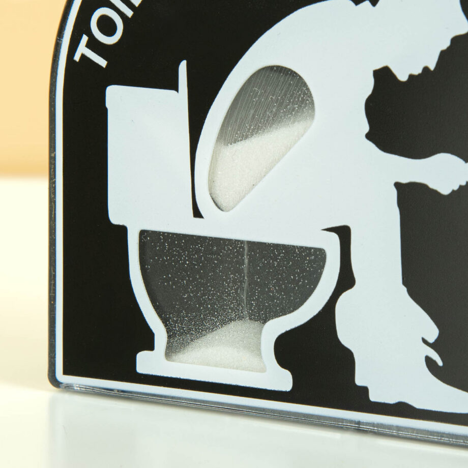Toilet timer van OOTB bestel je online bij Cadeau