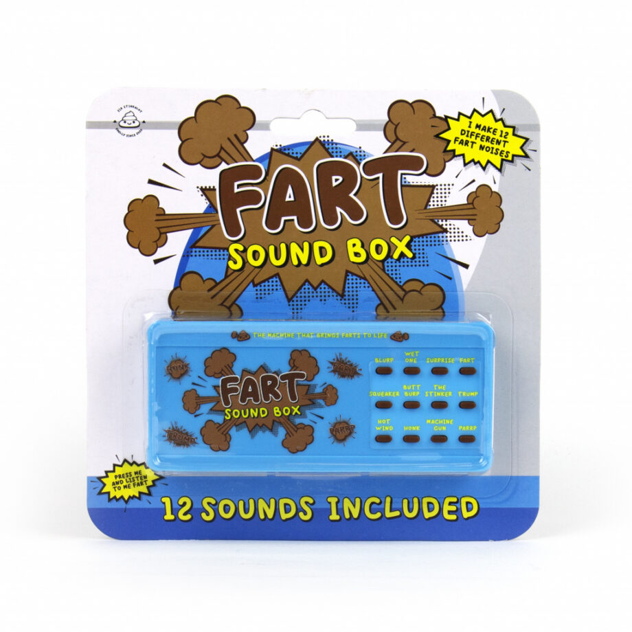 Scheten soundbox van Gift Republic bestel je online bij Cadeau