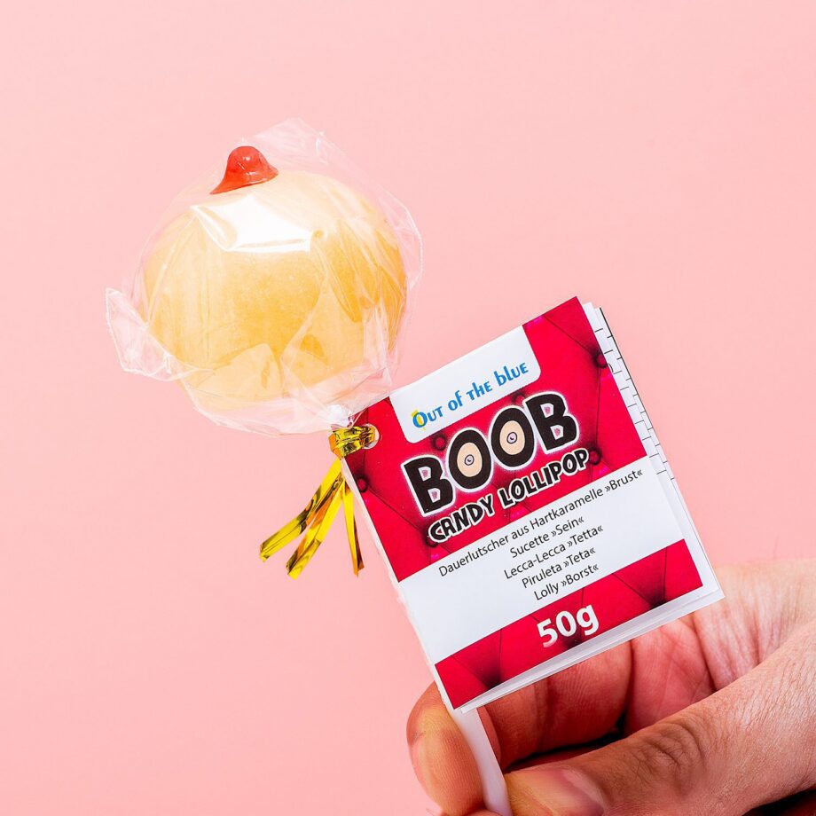 Borst lolly van OOTB bestel je online bij Cadeau