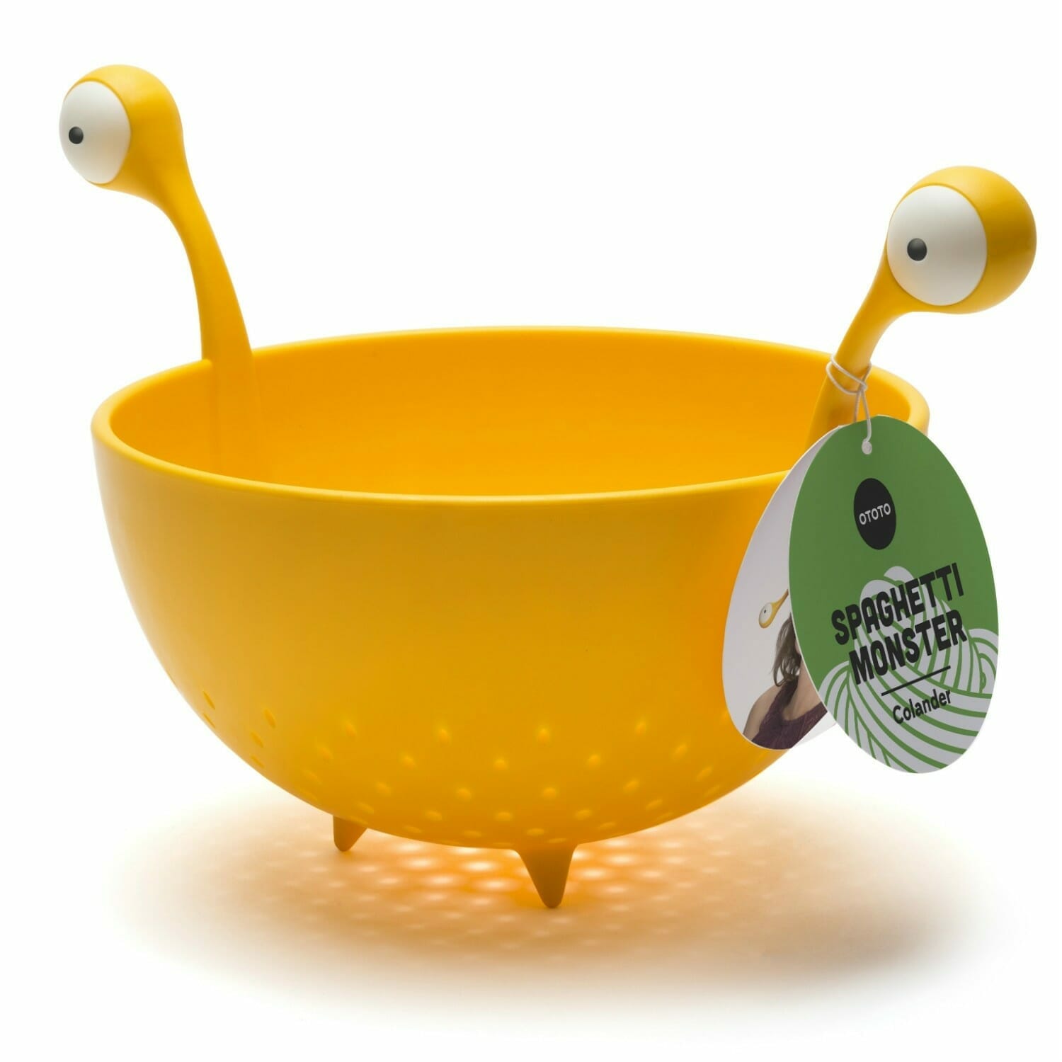 Spaghetti Monster vergiet van Ototo Design kopen bij Cadeau.